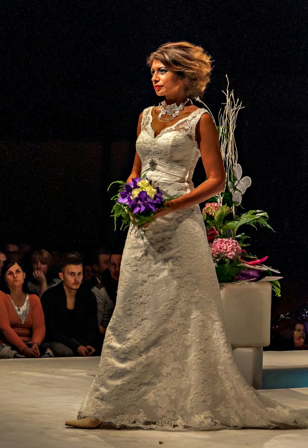 Un dernier trimestre bien rempli : baptêmes de l'air, défilé de mode ...