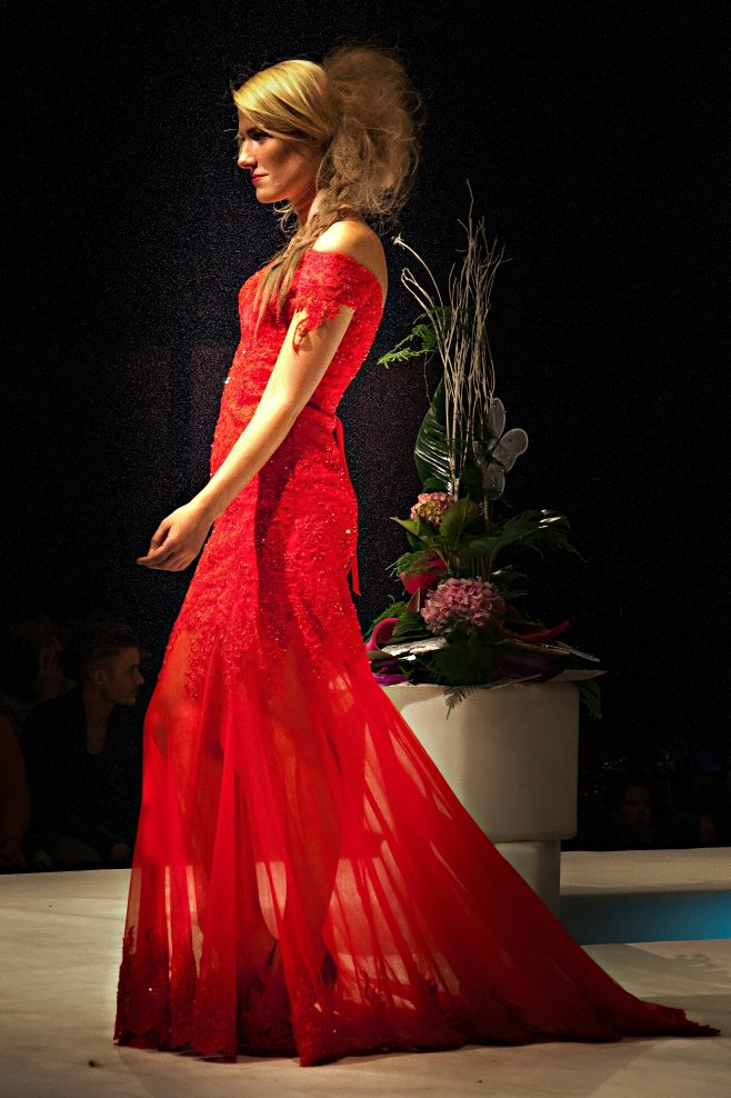 Un dernier trimestre bien rempli : baptêmes de l'air, défilé de mode ...