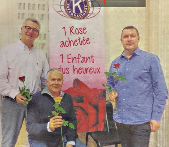 Et si tous les enfants naissaient dans les roses - Kiwanis
