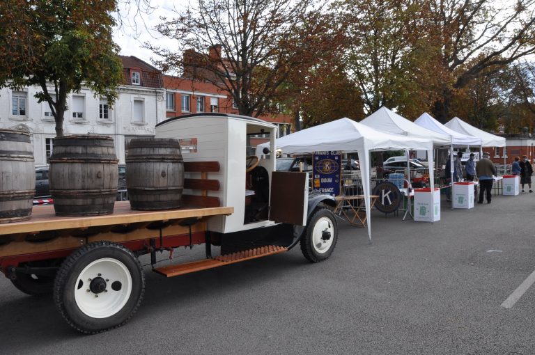 Kiwa-Car Kiwa-Troc : dans le mille - Kiwanis