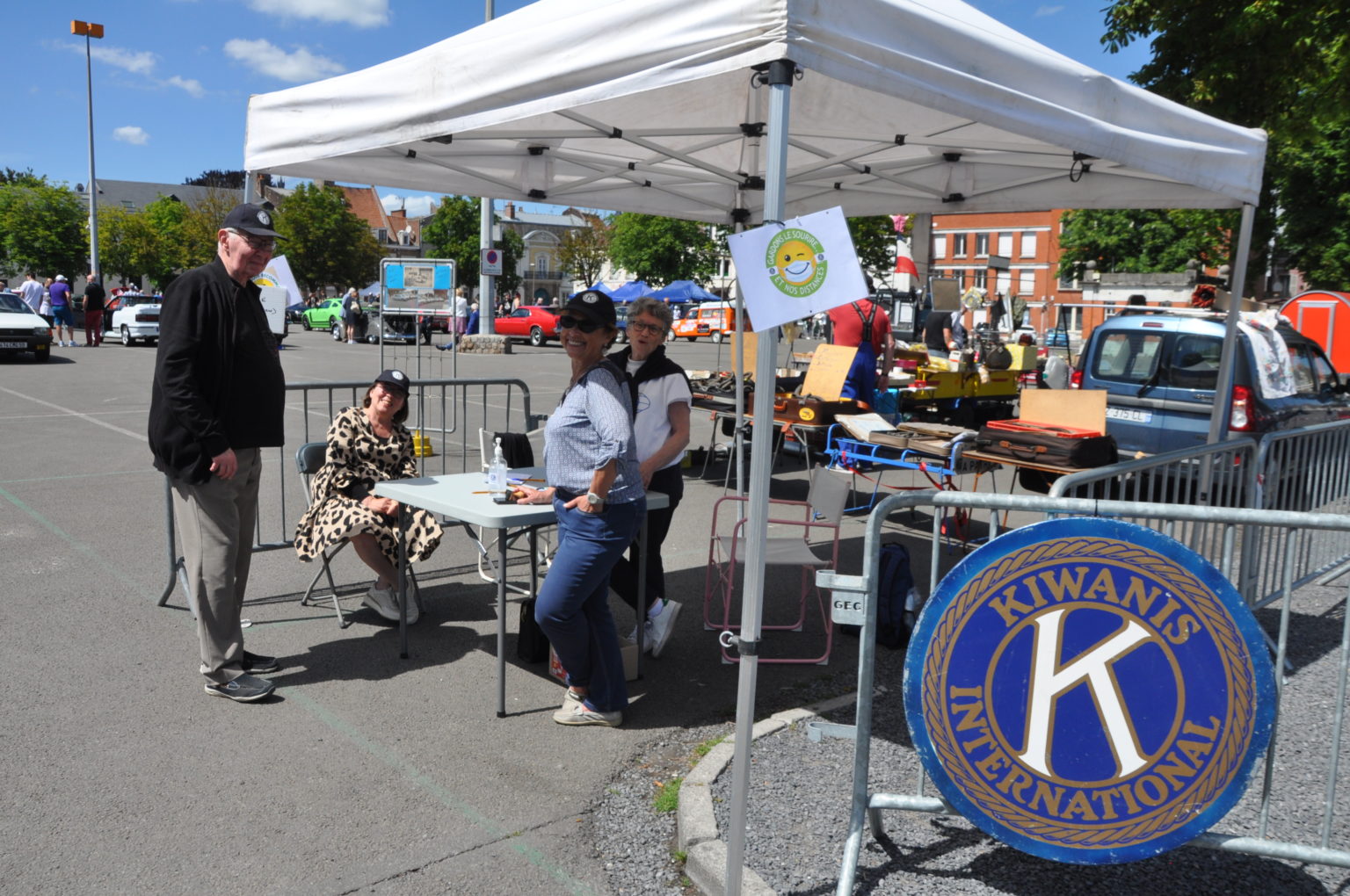 Actions du club Kiwanis de Douai - Kiwanis