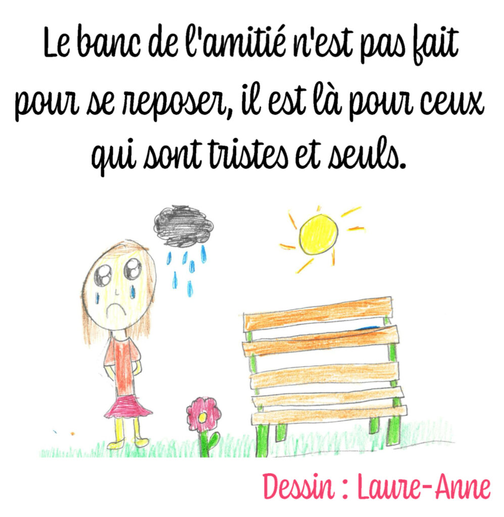 Comprendre le rôle du Banc de l'Amitié dans les écoles maternelles et ...